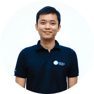 Aung Pyae Phyo Thu – NEX4 ICT Solutions